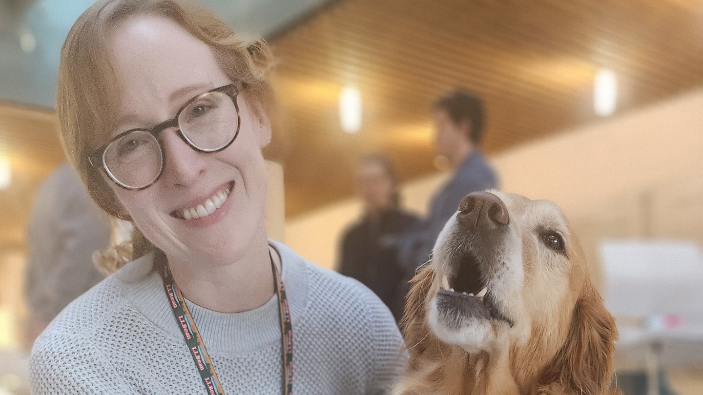 Student Health Council (SHC) Hosts Pet Therapy | BioMed Well-Being ...